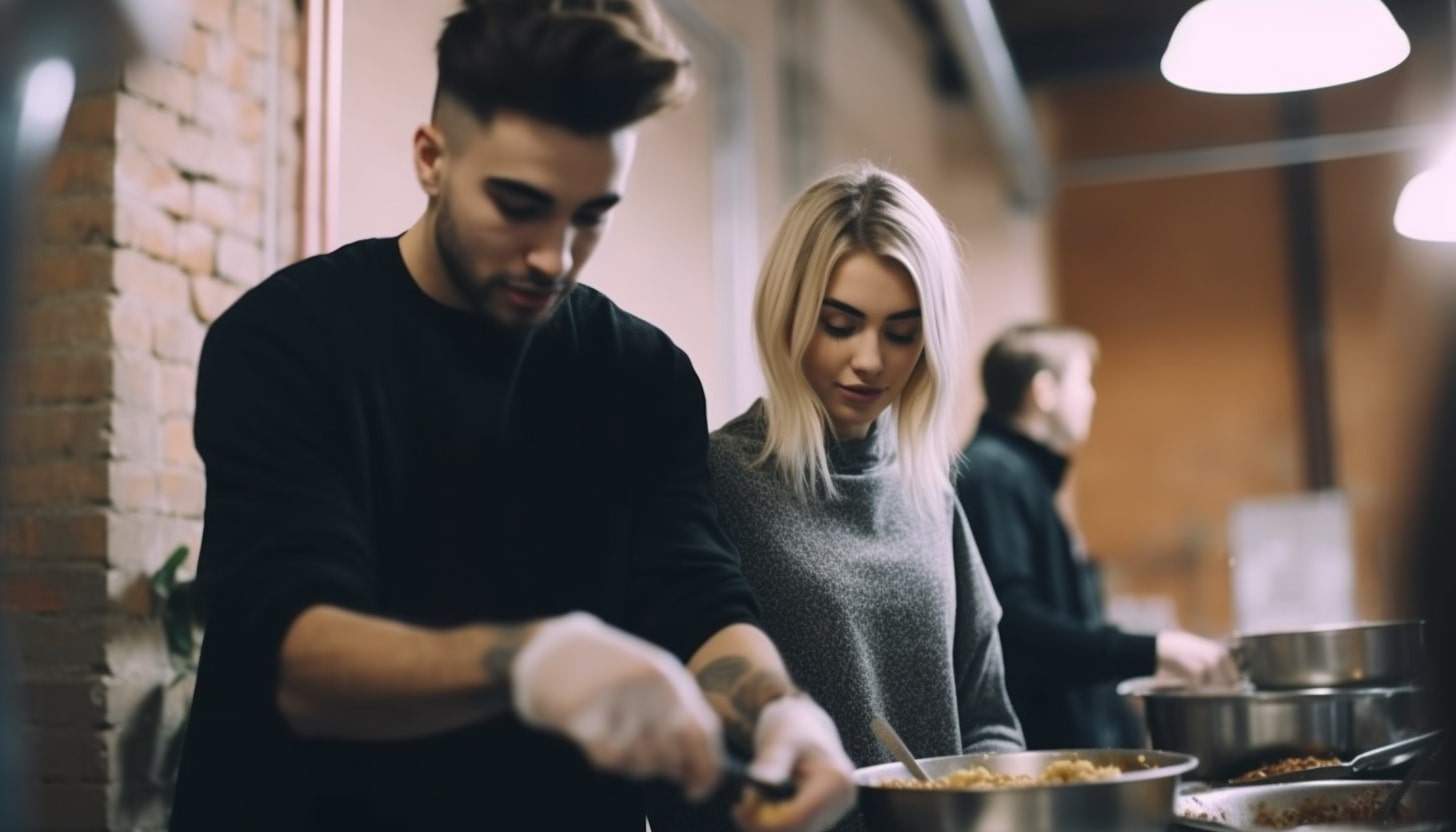 Volunteering to Meet Women (does it work and where to do it)